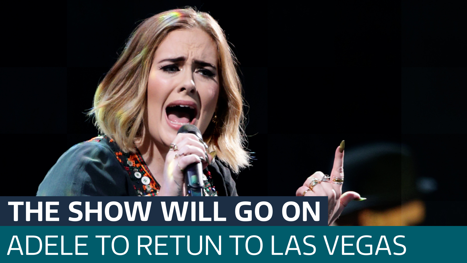 Adele confirms she is extending her Las Vegas residency - Latest From ...
