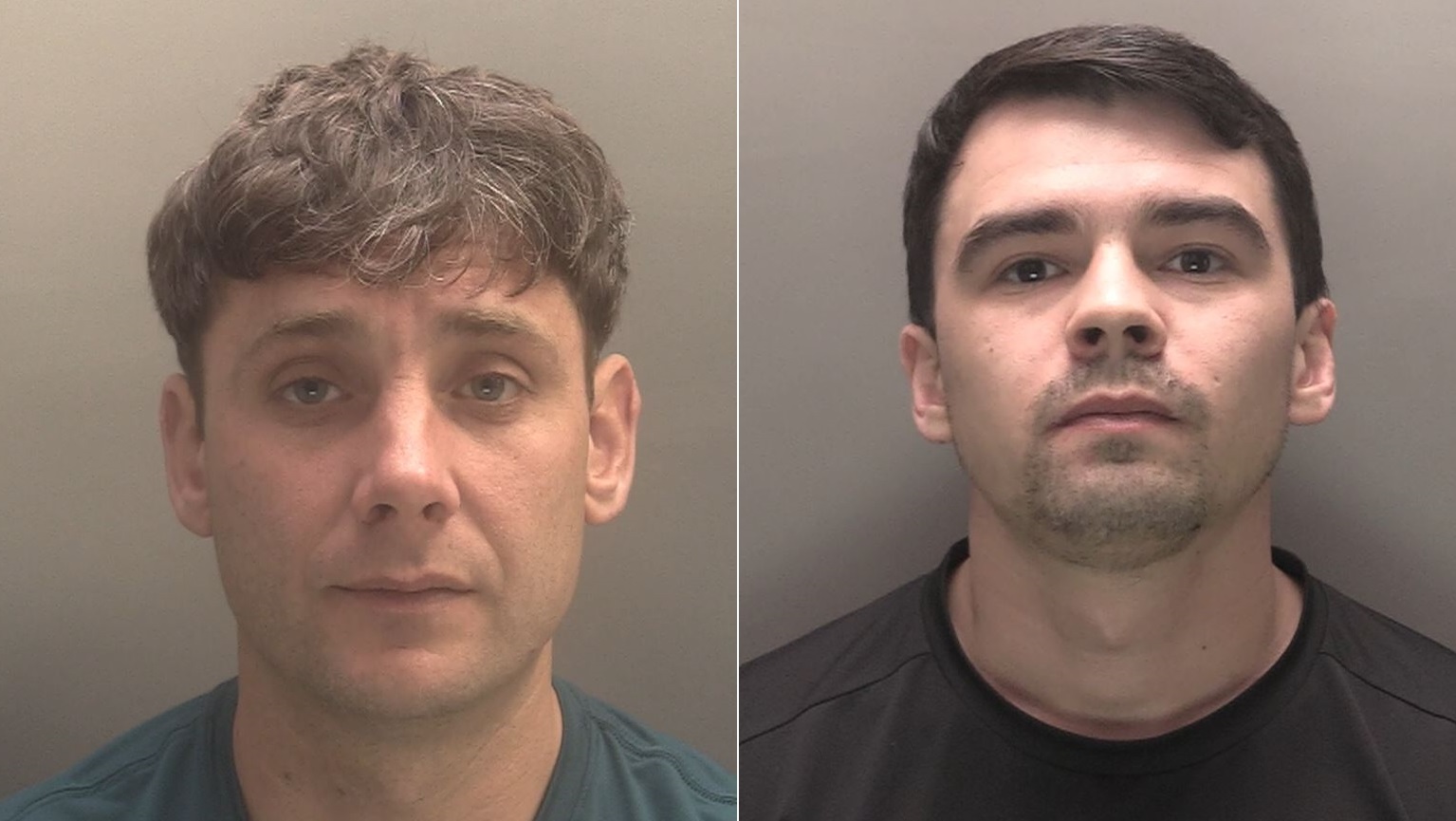 Nyle Corrigan: Two men jailed for total of 64 years after killing ...