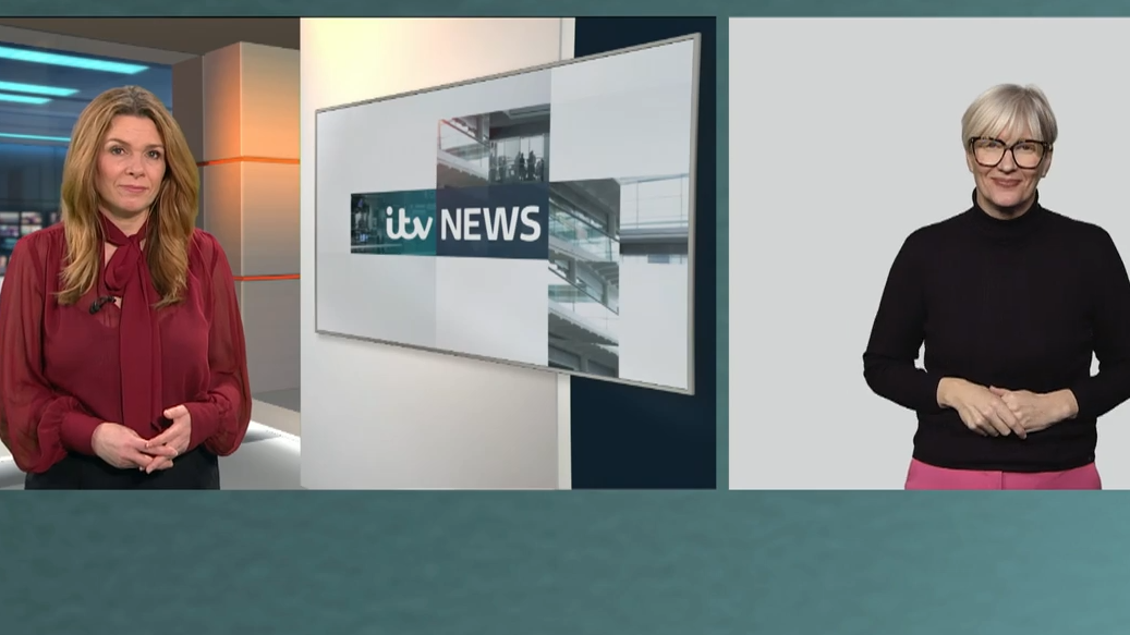 ITV Signed News: A round-up of the week's events | ITV News