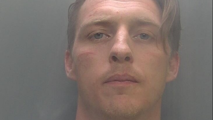 Driver jailed for 'frightening' hammer attack which left Cambridge taxi ...