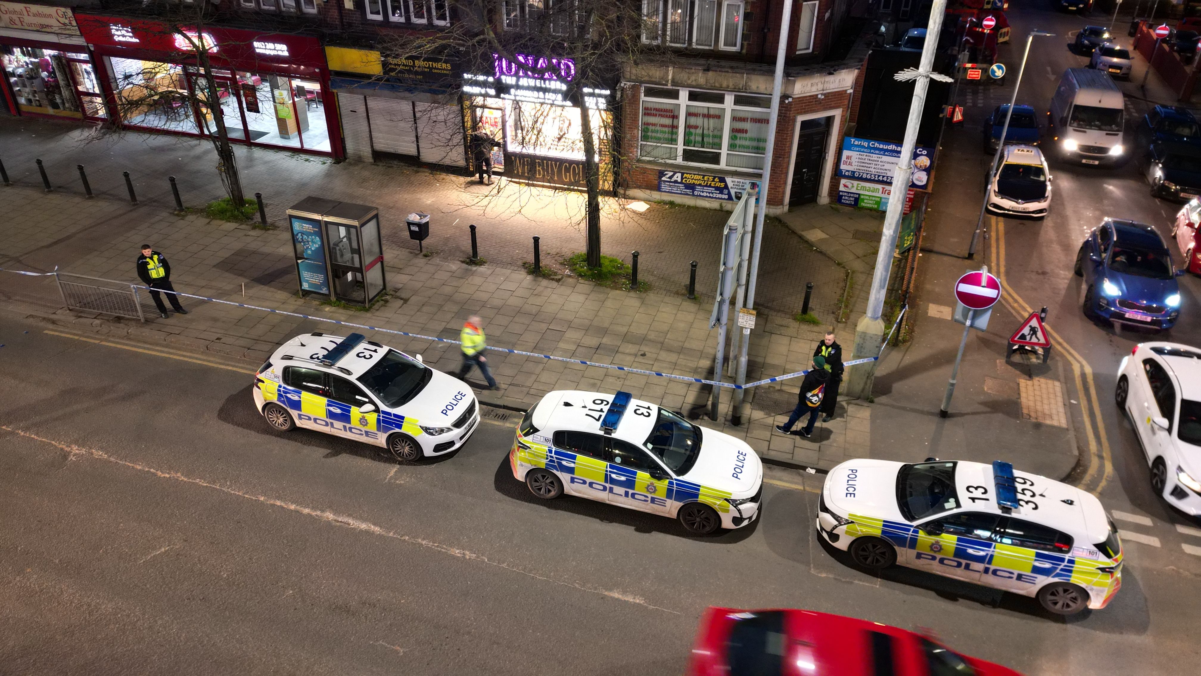 Teenager appears in court charged over machete fight outside KFC in ...