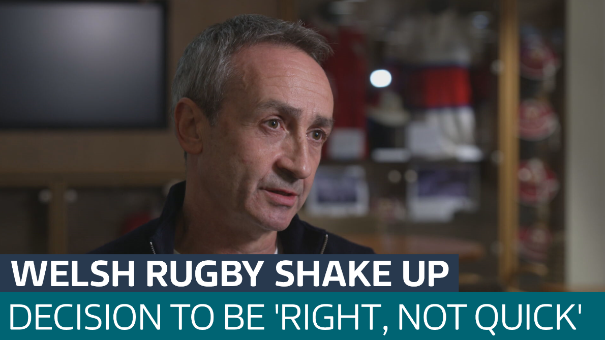 WRU still considering proposal to halve Welsh regional teams - Latest ...