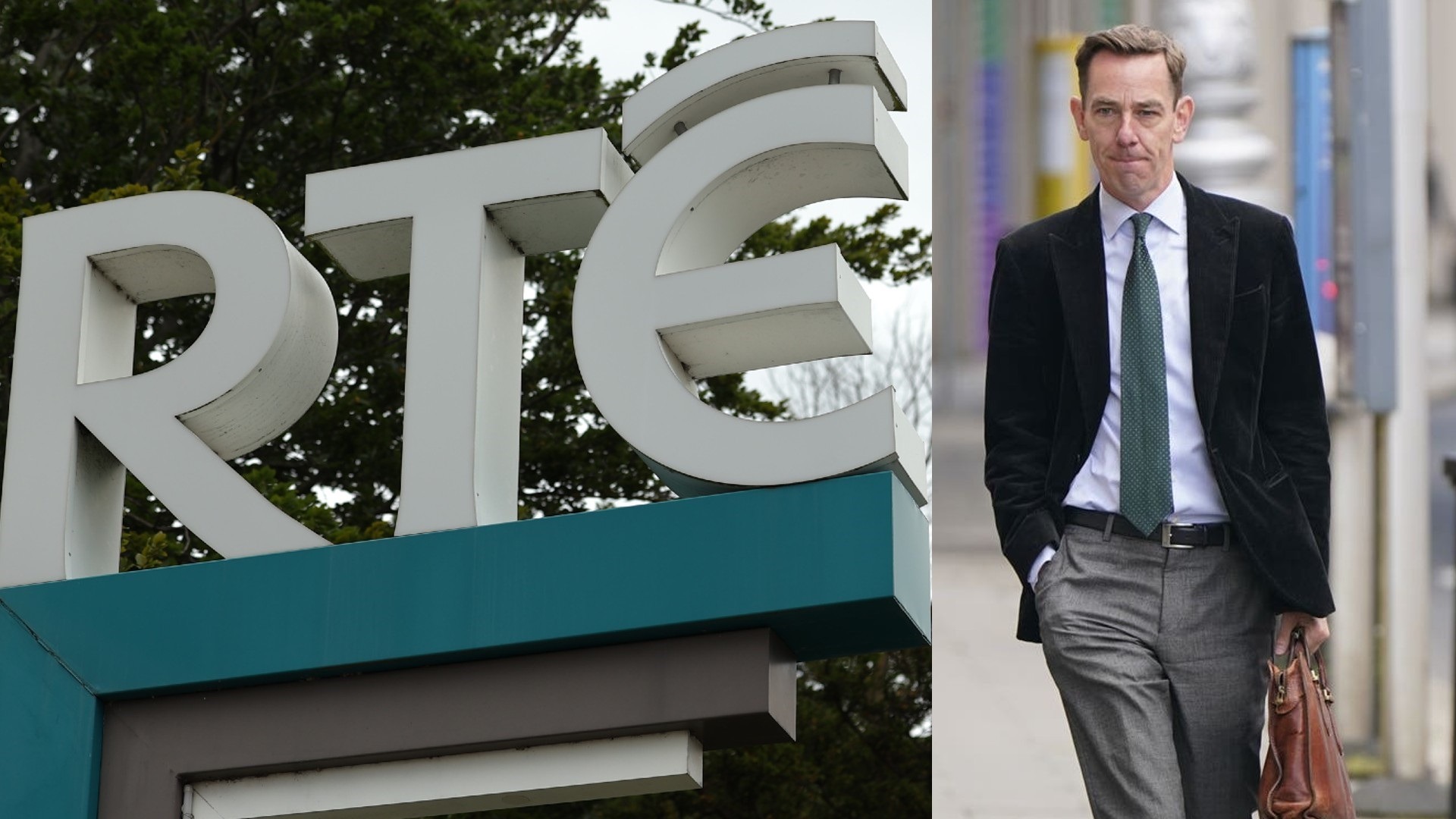 Report suggests Ryan Tubridy fees adjusted by RTE to stay below 500,000 ...