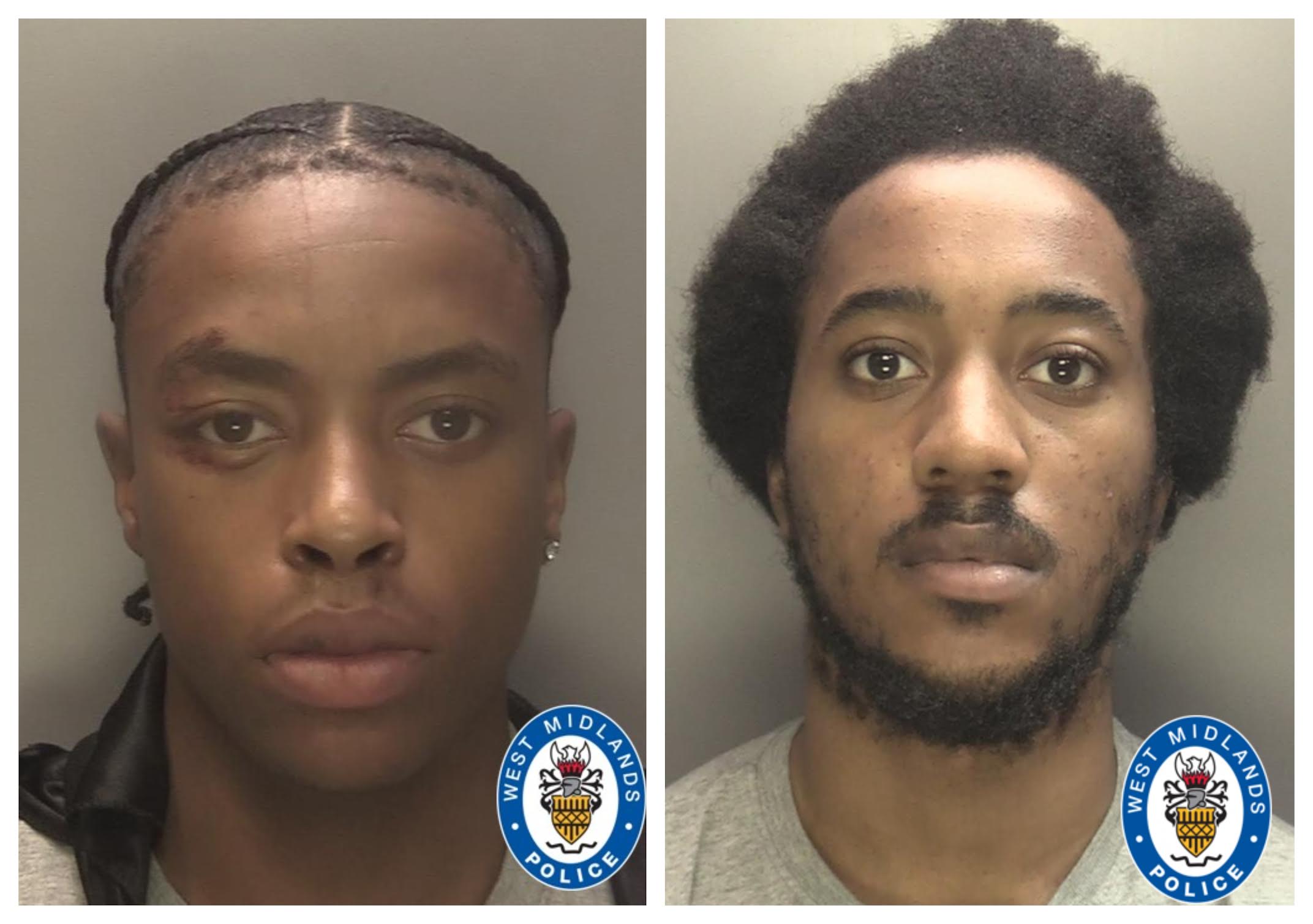 Knife killers face life after teen stabbed eight times with Rambo blade ...