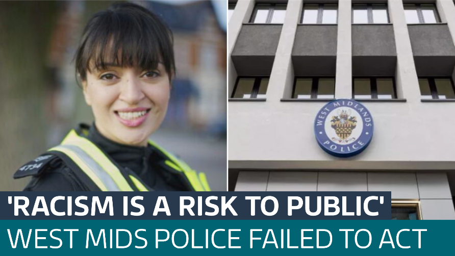 Ex-Chief Inspector accuses West Midlands Police of failing to act on ...