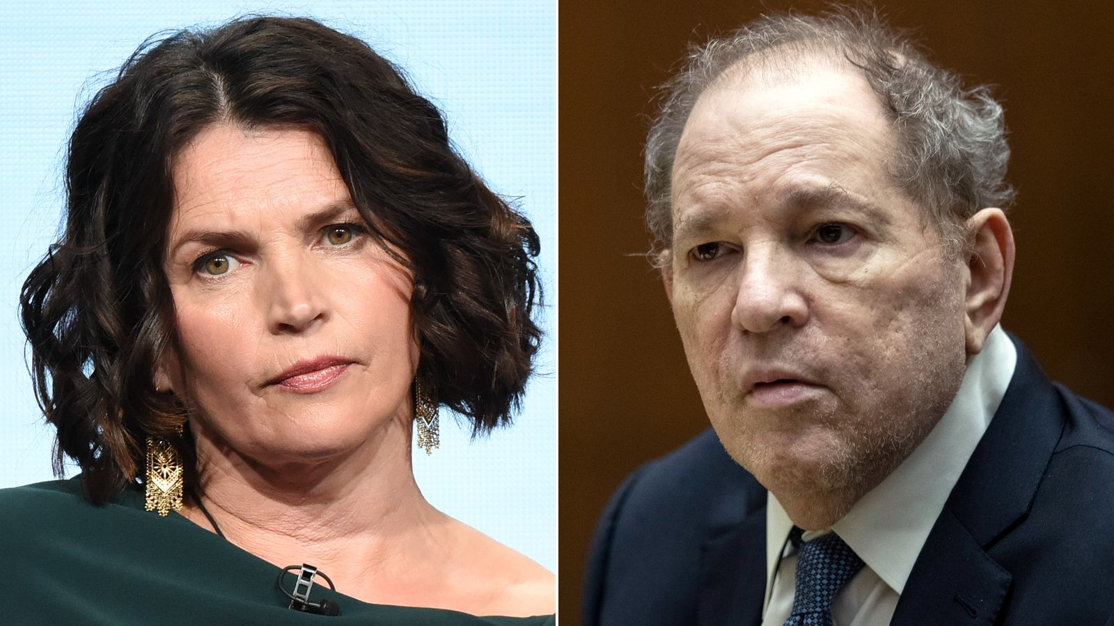 Julia Ormond files lawsuit against Harvey Weinstein, Disney and Miramax ...