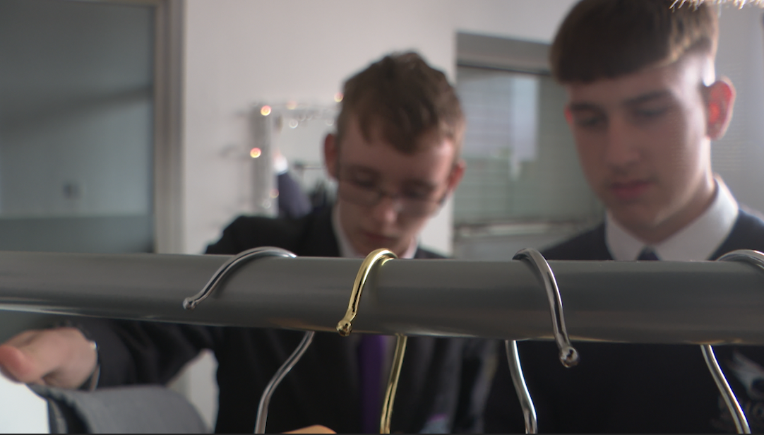 Free prom dresses and suits for Cardiff pupils amid cost of living ...