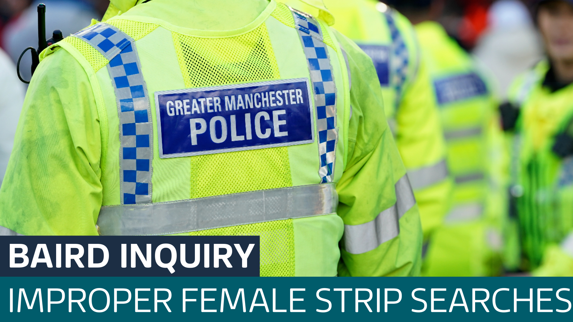 Inquiry calls for end to inappropriate strip searches of women - Latest ...