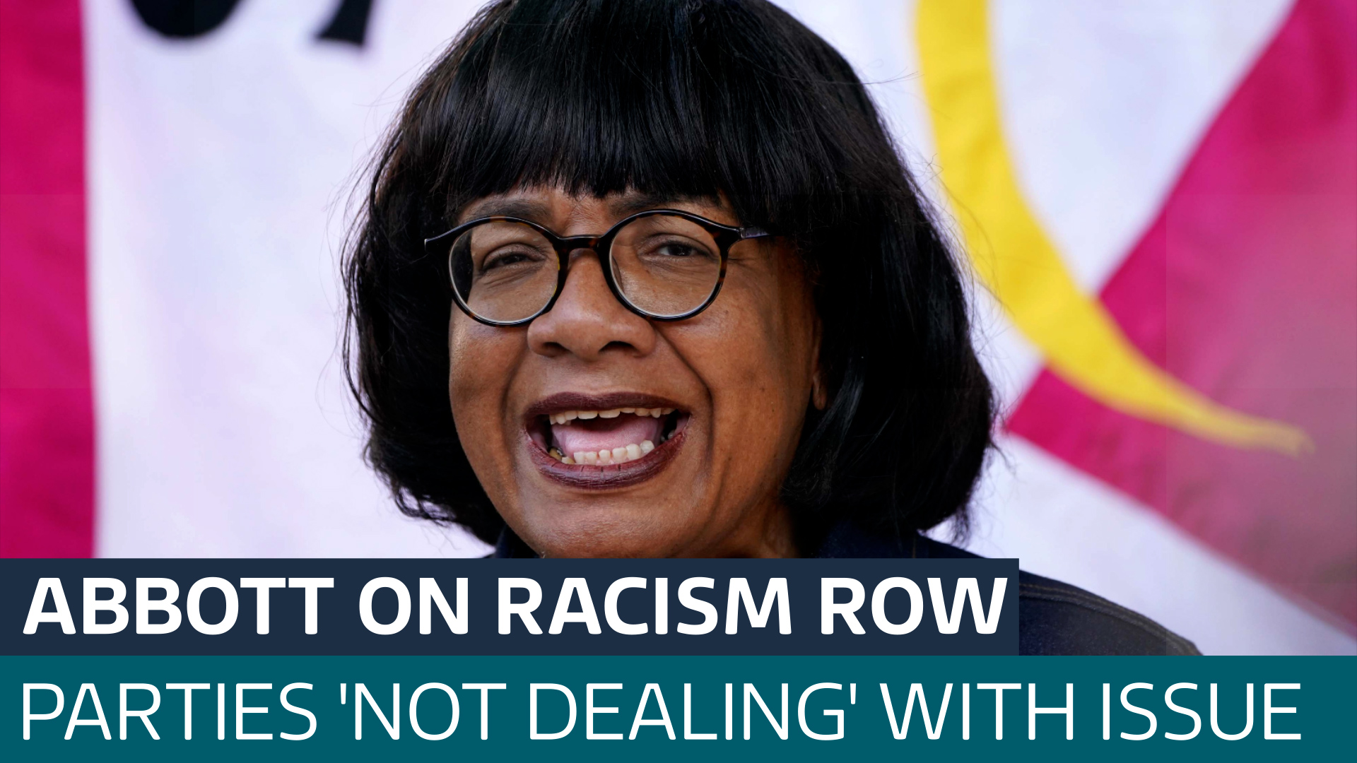 Diane Abbot says Conservatives and Labour 'failing' on racism - Latest ...