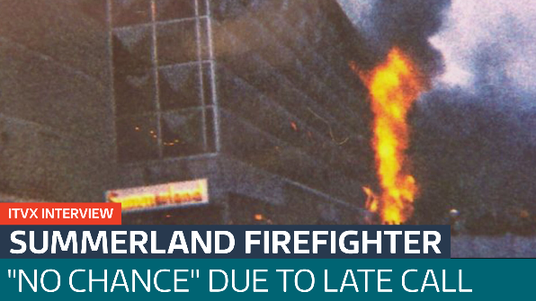 Firefighter recalls 'heaps of bodies by the doors' during Summerland ...