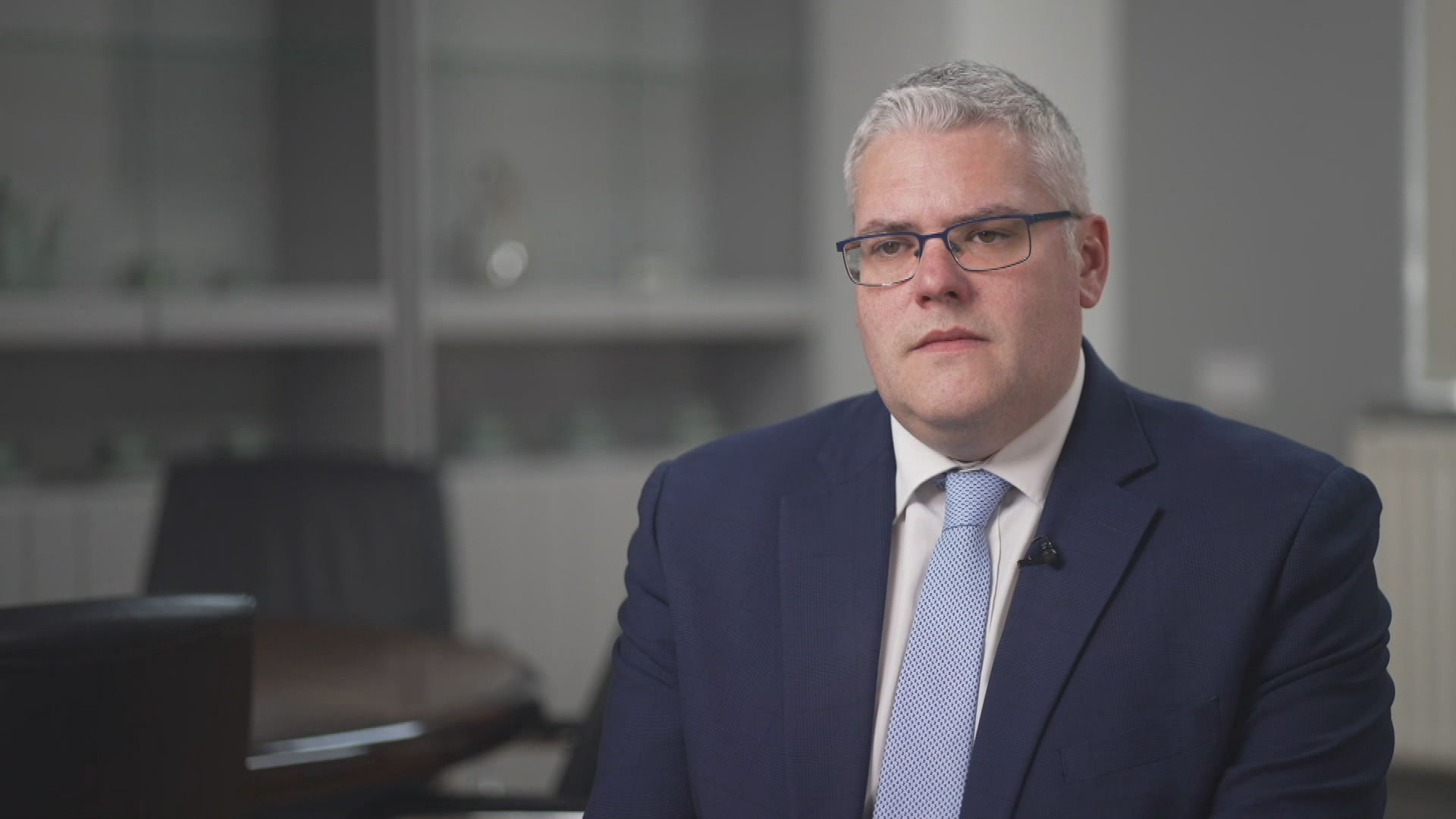 Donaldson allegations a 'devastating revelation' for DUP, says interim ...