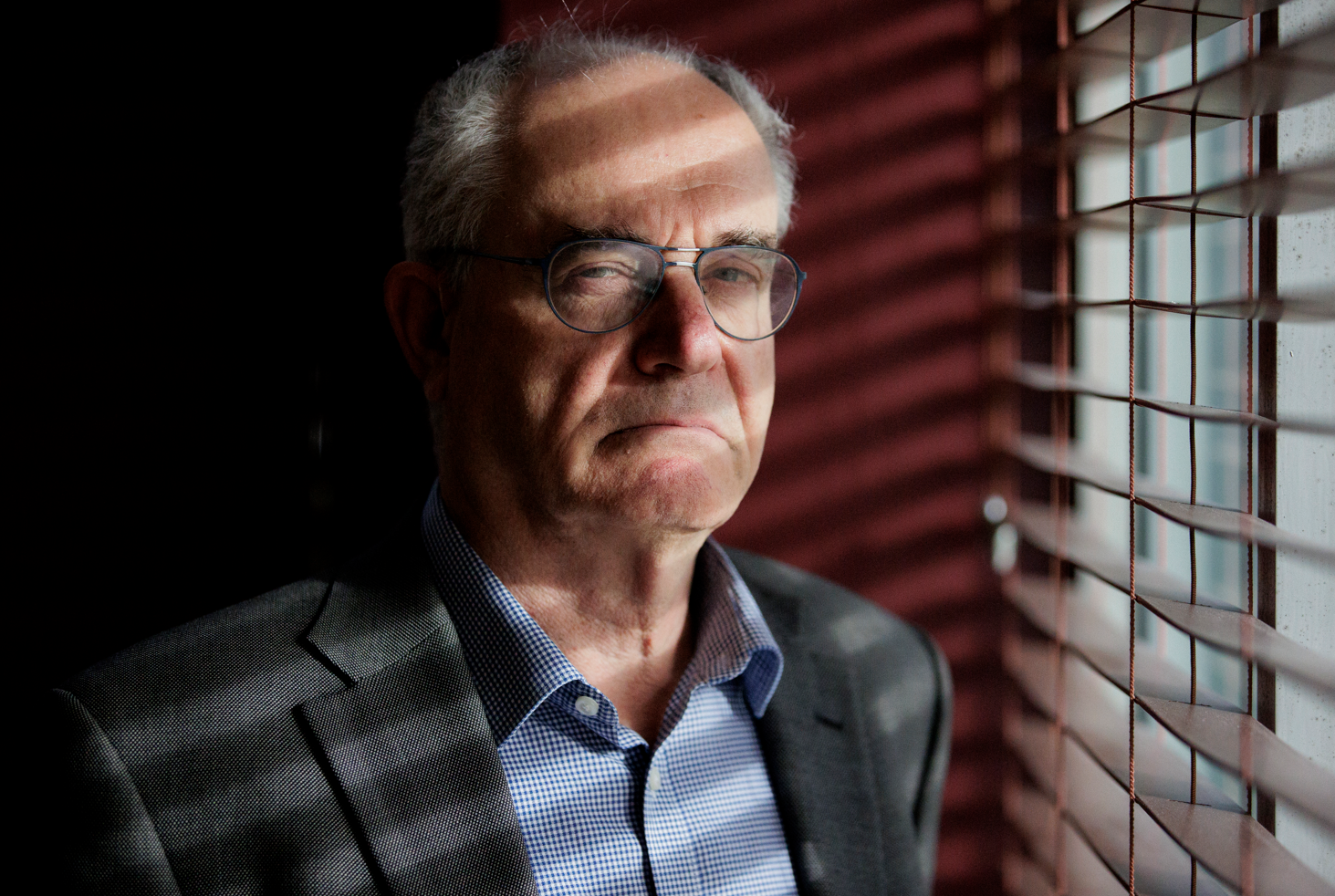 Clive Ruggles, father of stalking victim, urges victims to contact ...