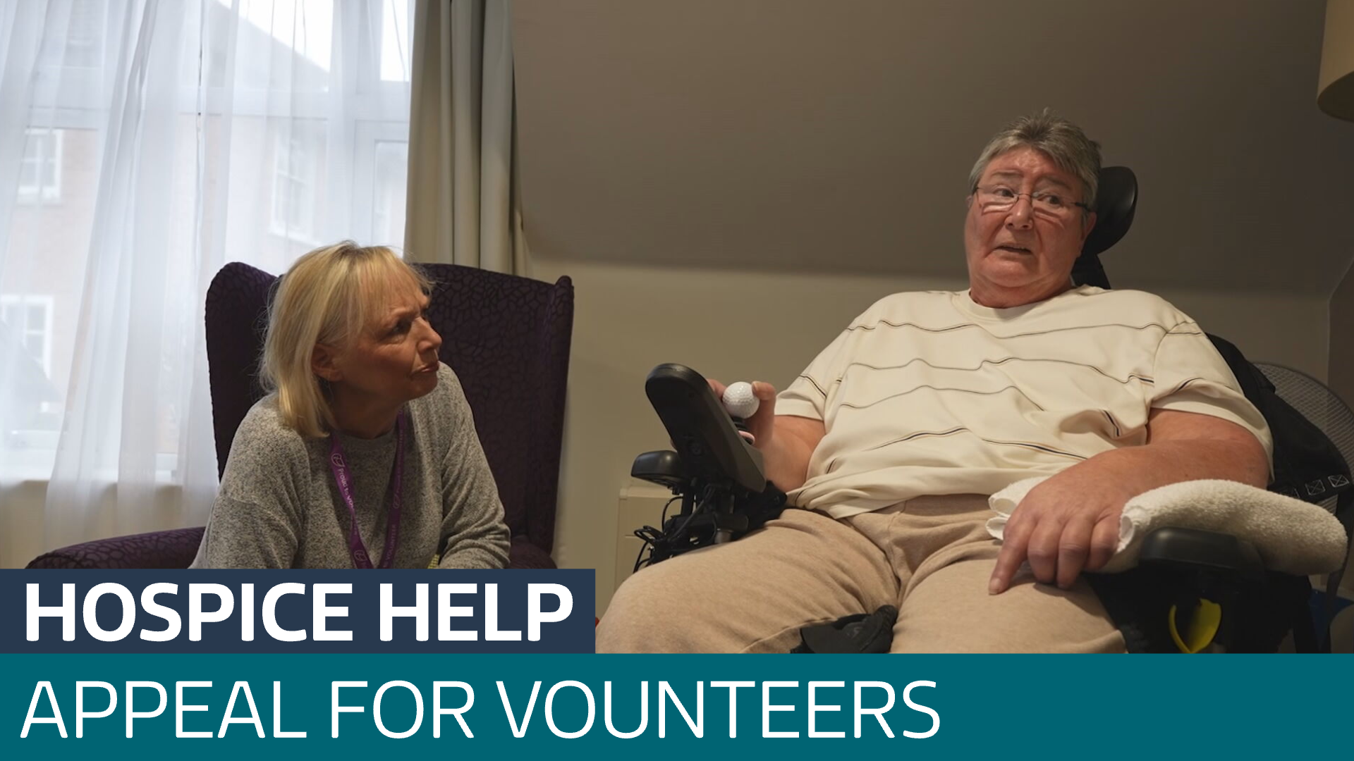 Surrey Hospice looking for new recruits to give up their free time to ...