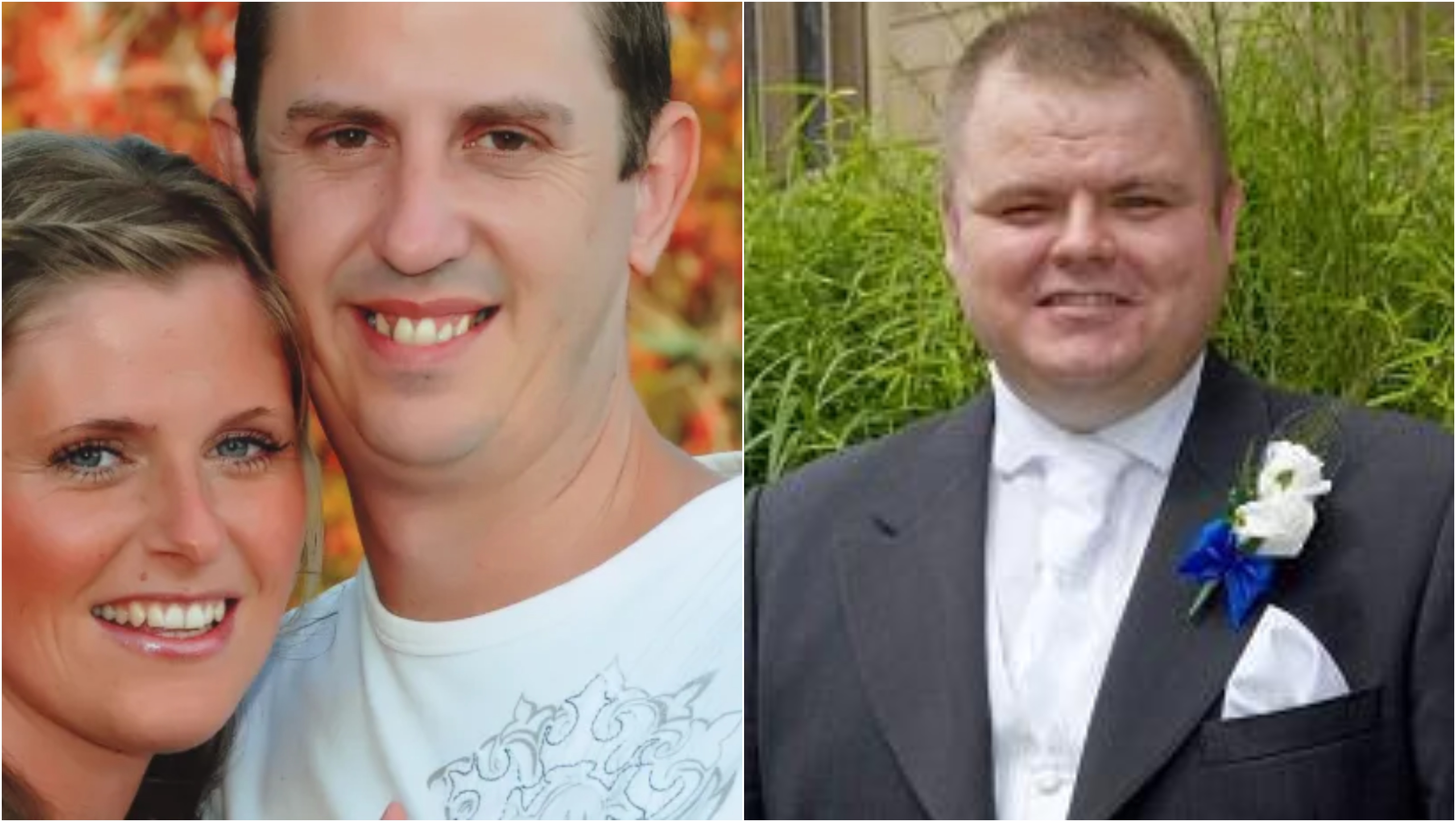 Widows of PC Neil Doyle and PC Dave Phillips set up charity to help ...