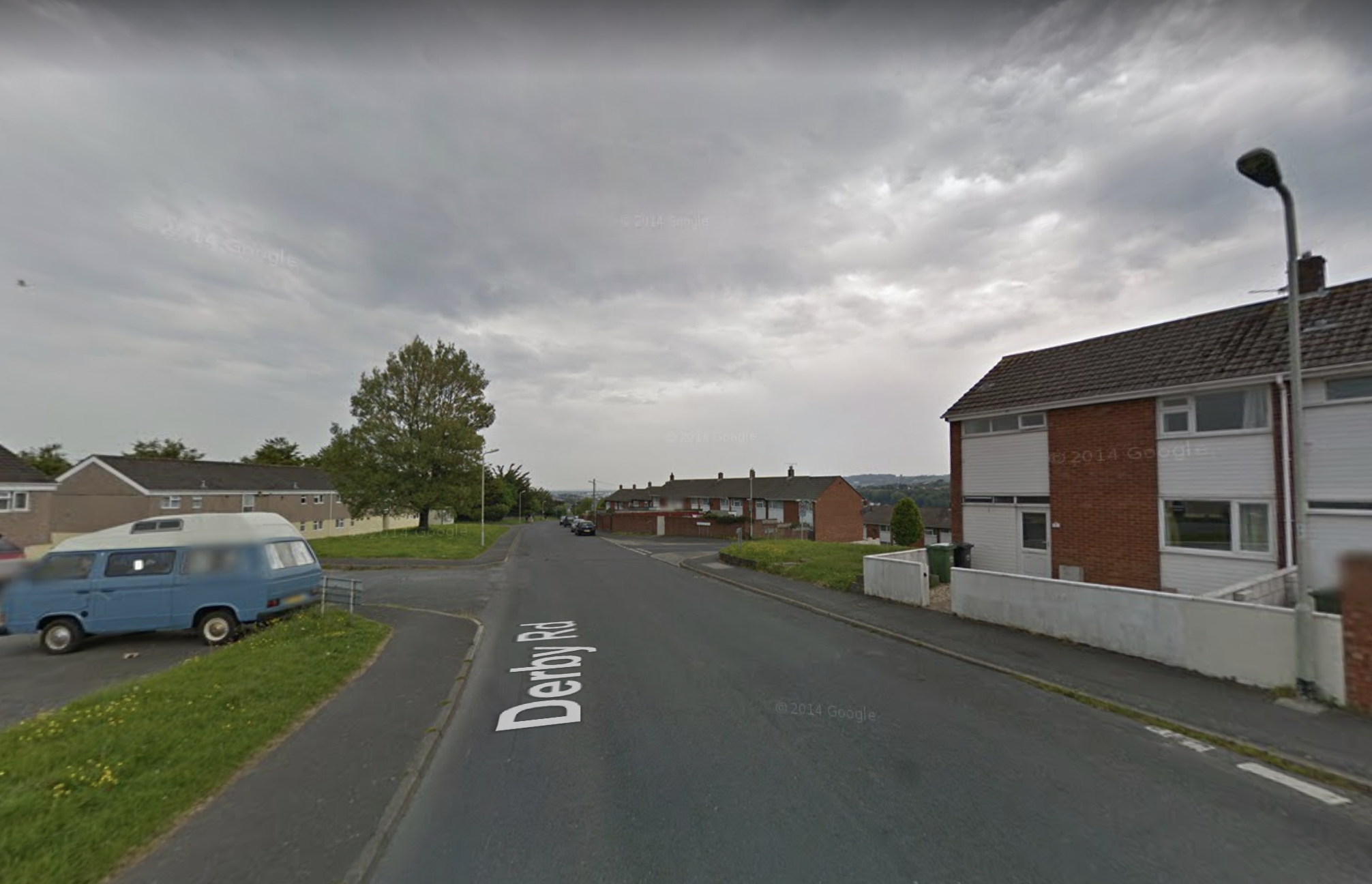 Woman 'grabbed and forced to ground' by man during Barnstaple attack ...