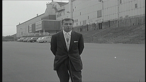 Tributes paid to George Taylor, former Tyne Tees Sports Editor, who has ...