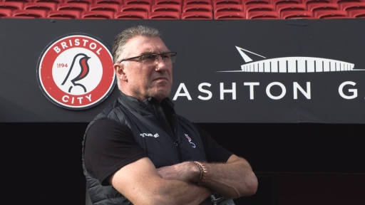 New Bristol City manager Nigel Pearson speaks to media for first time ...