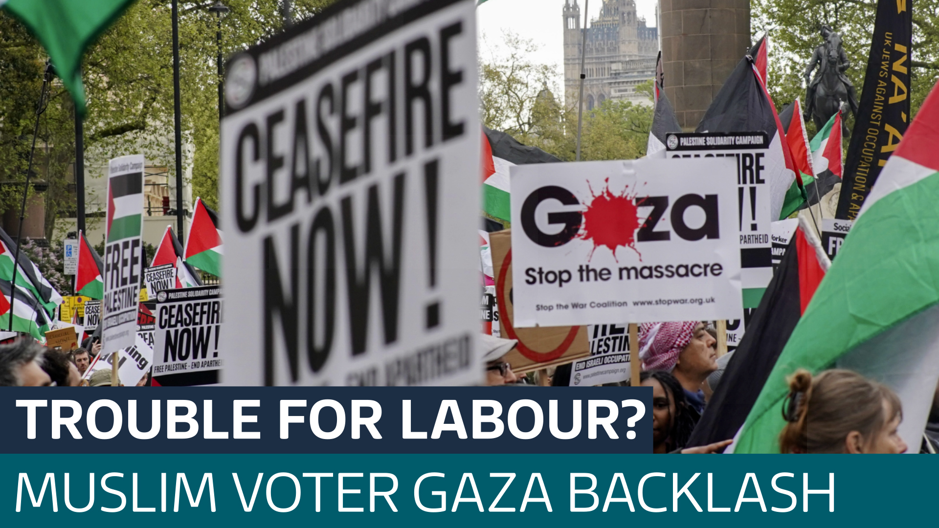 How significant is the Muslim voter backlash for Labour? - Latest From ...