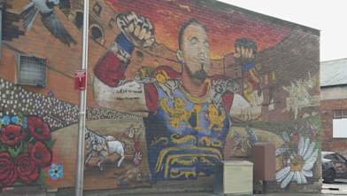 UFC champion Tom Aspinall 'honoured' to have career celebrated on side ...