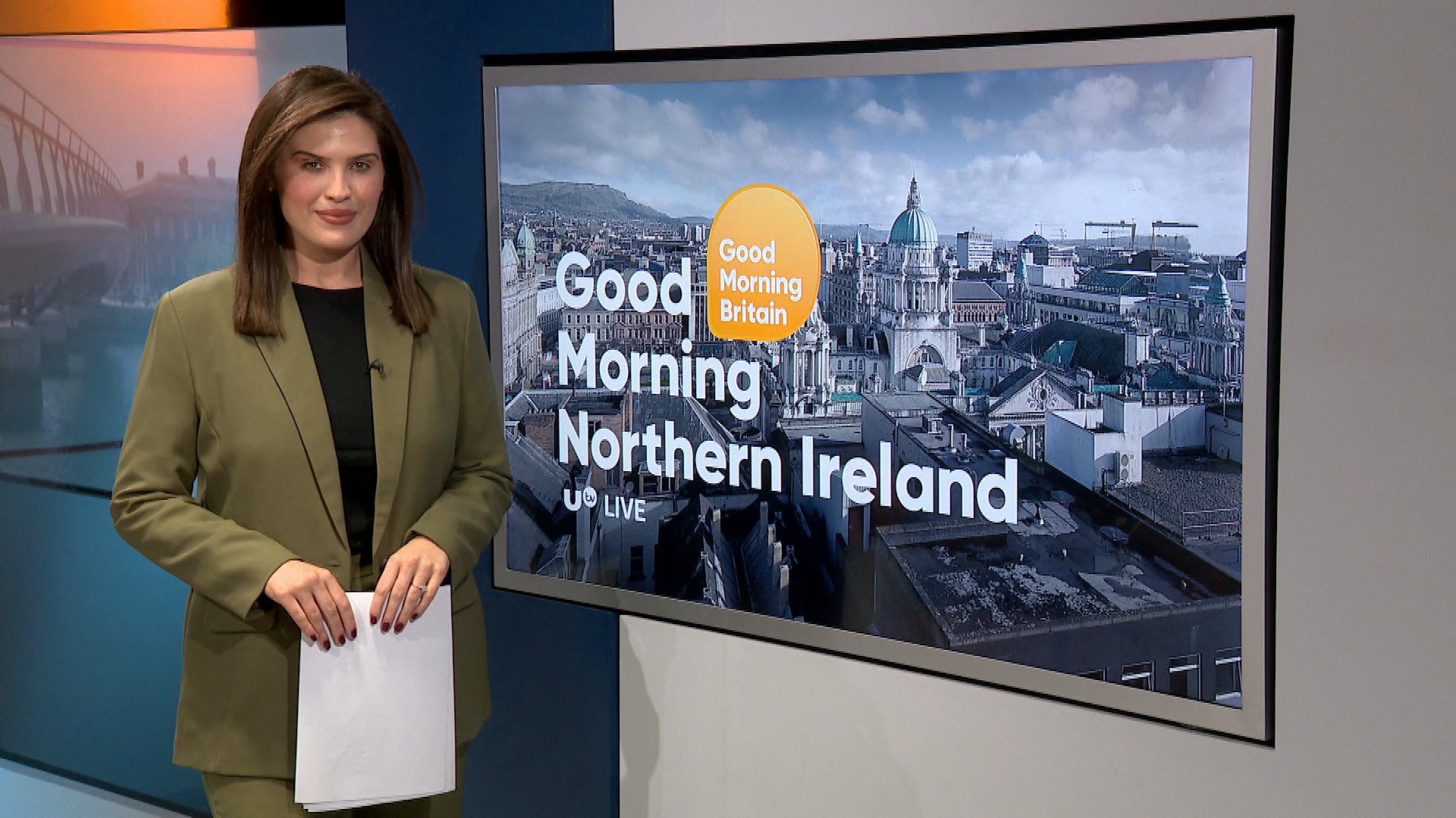 Northern Ireland news headlines: Storm Debi flooding, Quoile Bridge ...