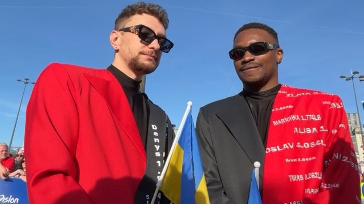 Ukraine's Eurovision act promises a show of 'bravery and courage' in ...