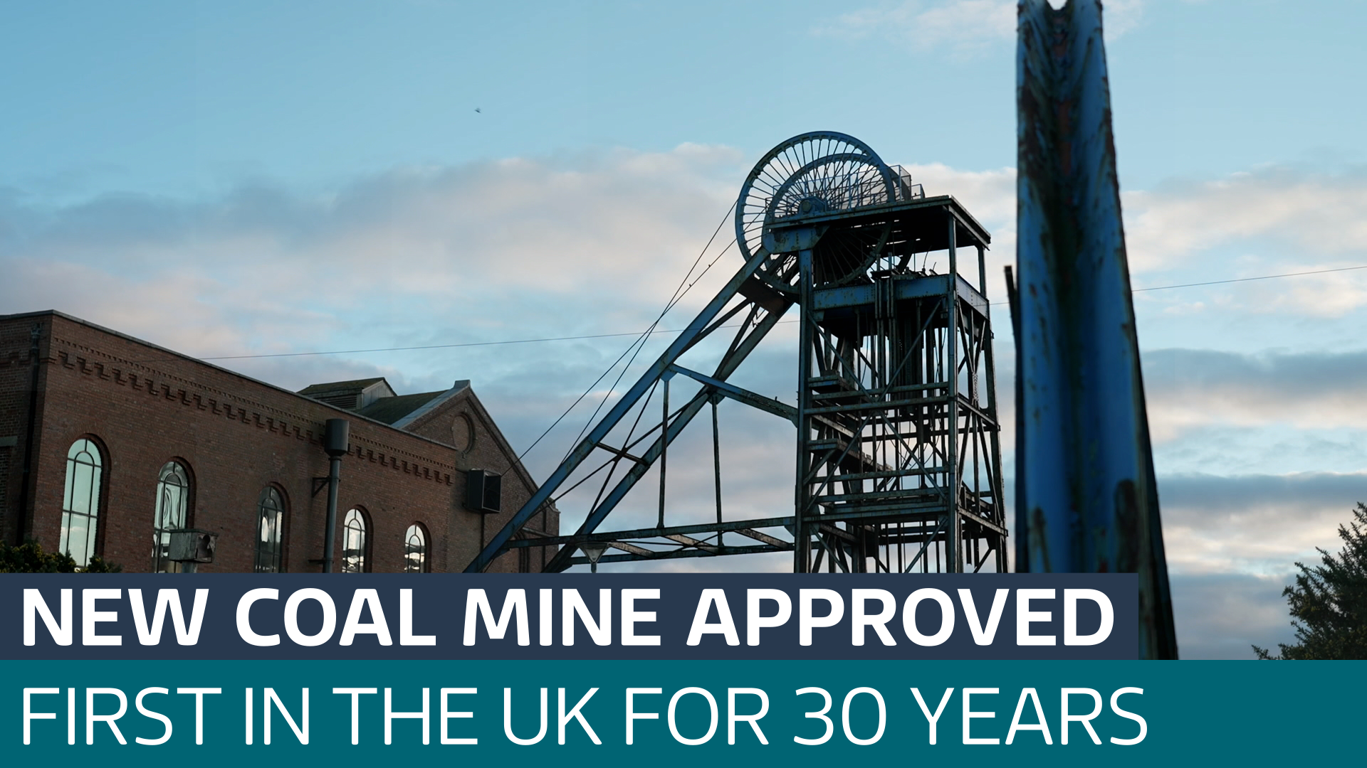 UK's first new coal mine in over 30 years approved - Latest From ITV News