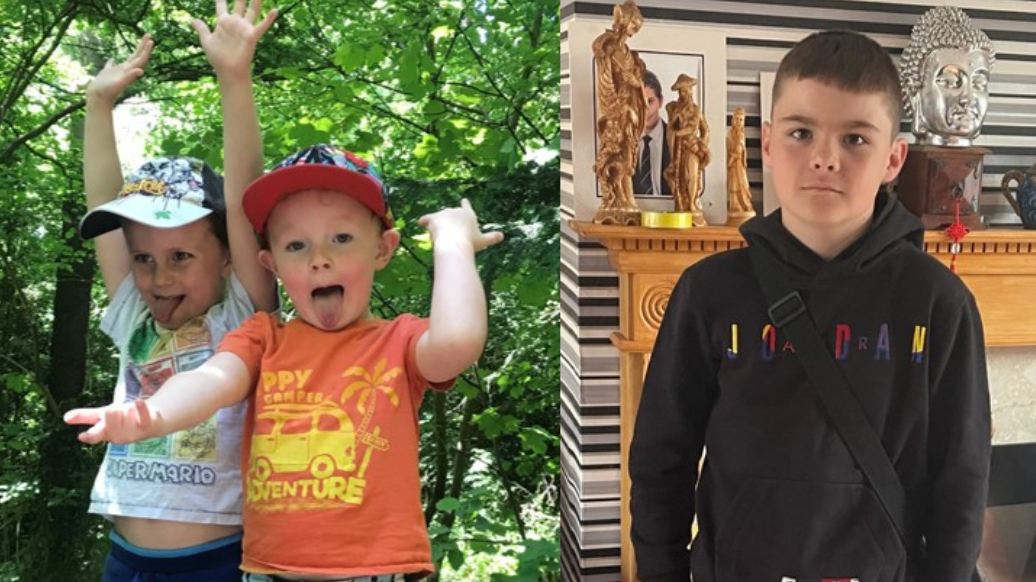 Babbs Mill Park: Four boys who died after falling through frozen lake ...