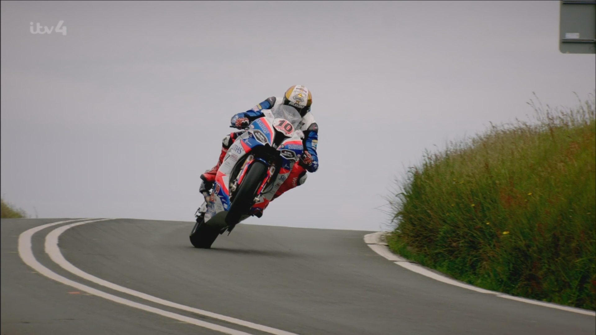 ITV Granada Tt Races news for Manchester & the North West