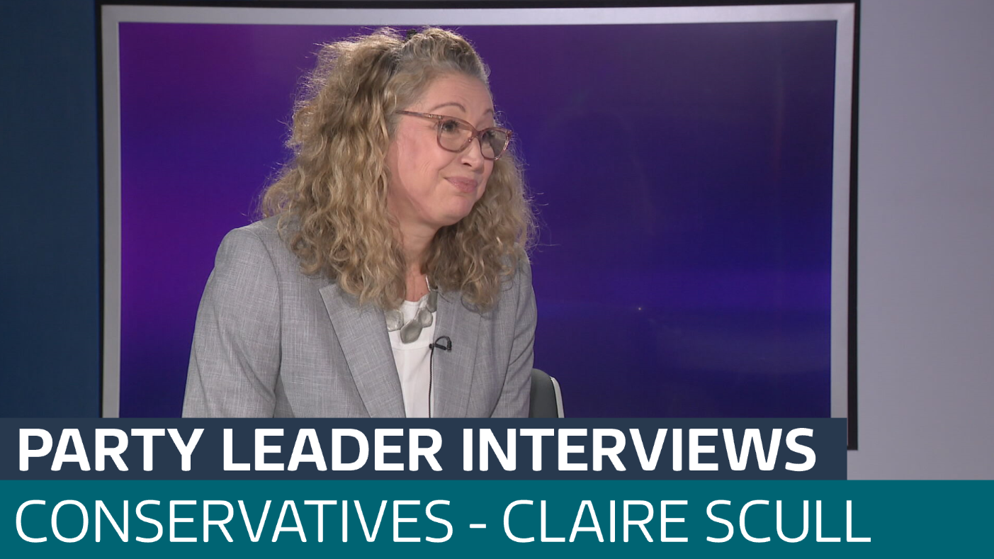 General Election 2024: Party leader Interviews - Latest From ITV News