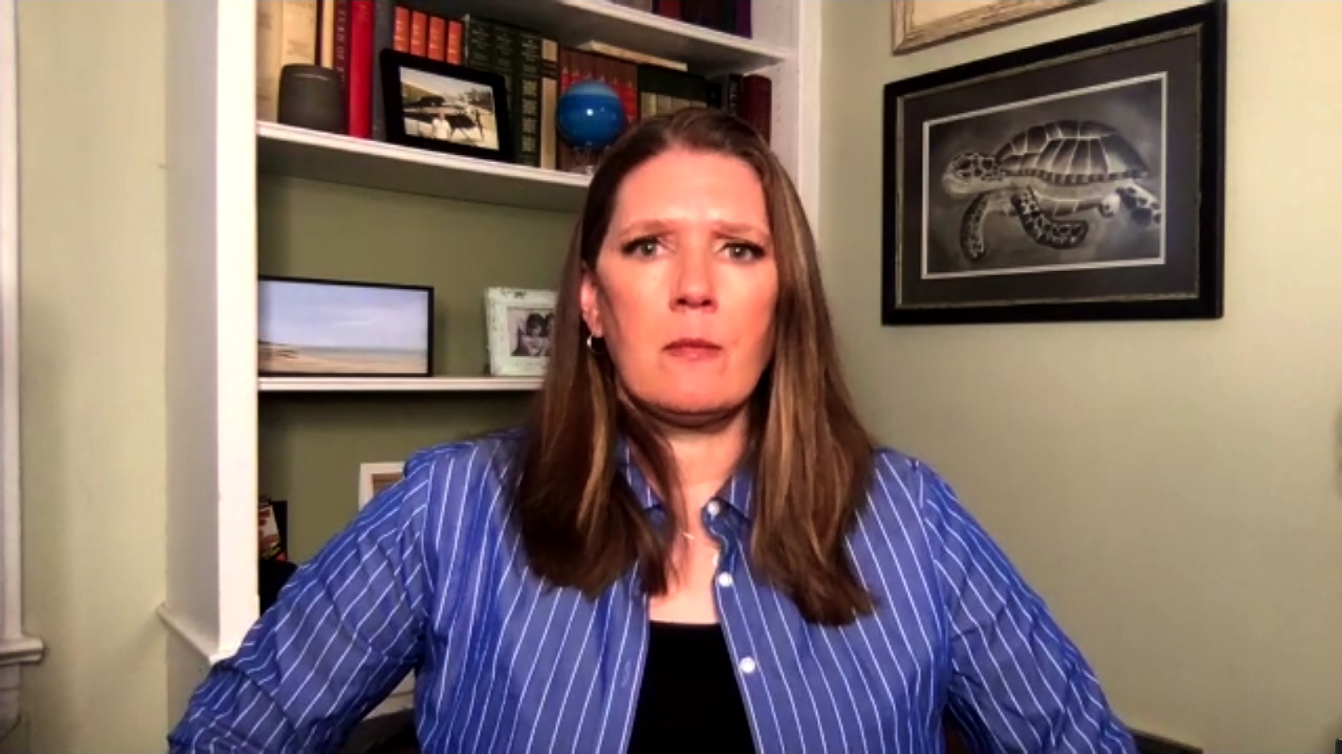 UK can't rely on US with Trump as President, his niece tells ITV News ... UK can't rely on US with Trump as President, his niece tells ITV News ...