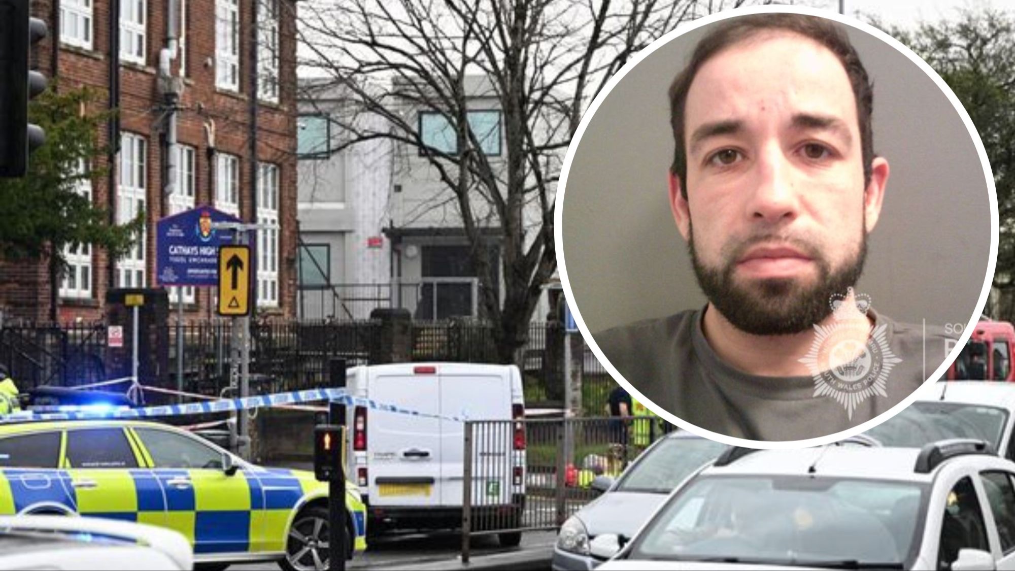 Van thief who murdered Cardiff delivery driver sentenced to life in ...