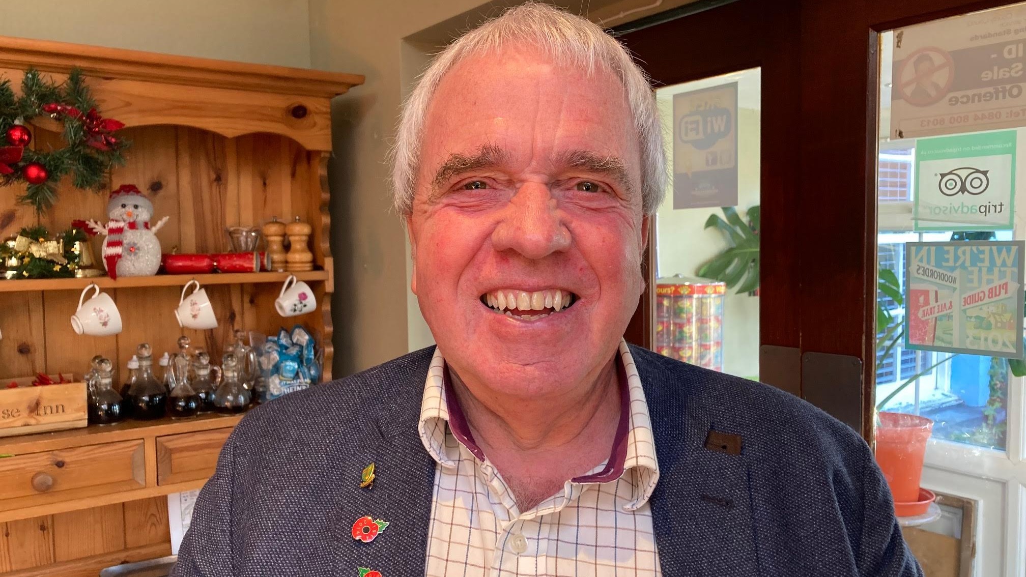 Steve Bullimore's Instagram, Twitter & Facebook on IDCrawl