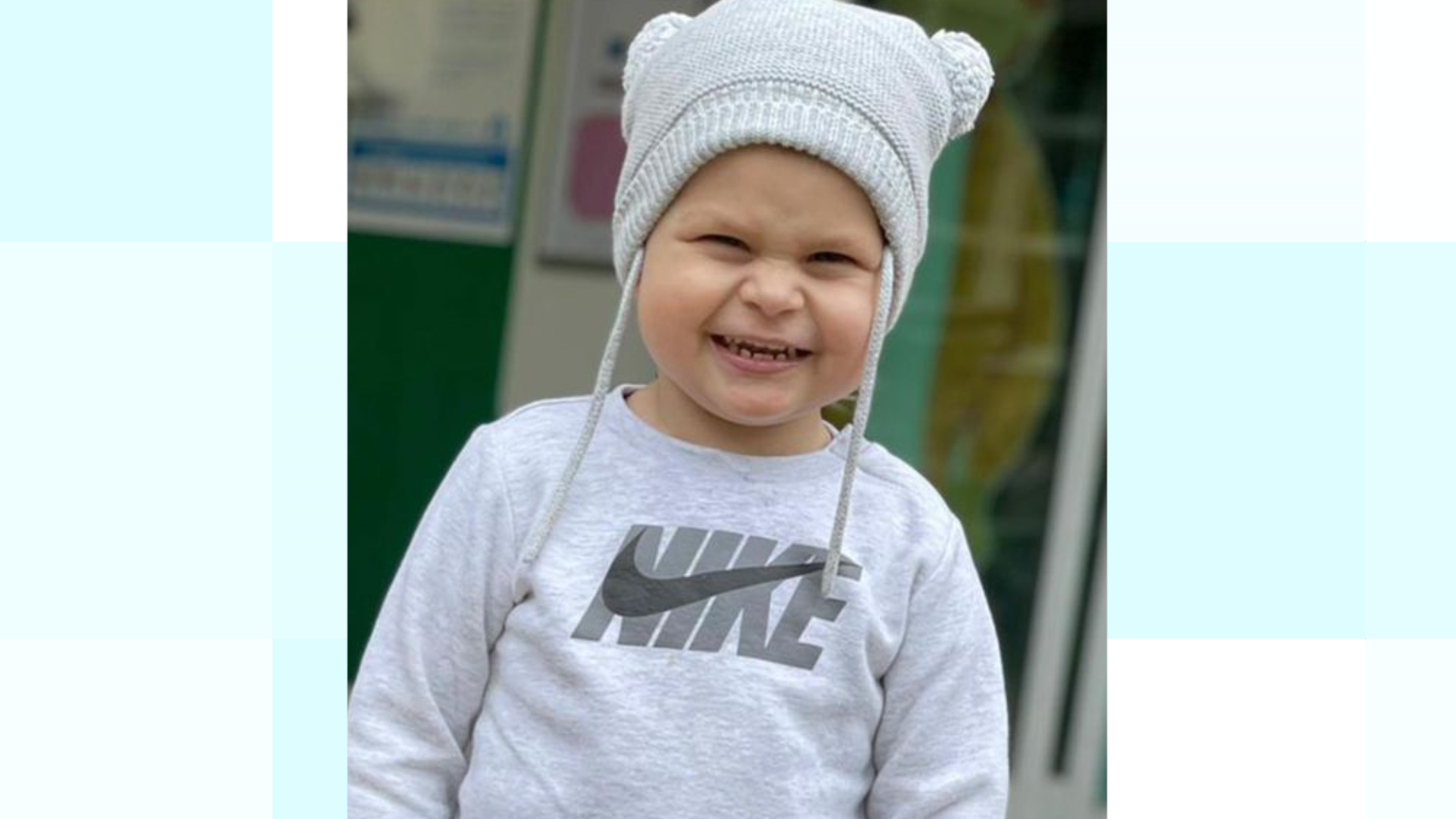 Suffolk toddler dies from rare form of brain cancer | ITV News Anglia