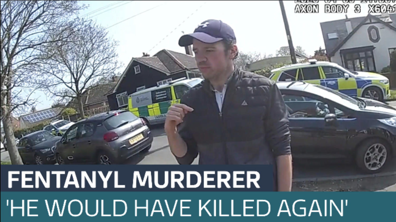 Cool, calculated killer found guilty - as police say they are looking ...