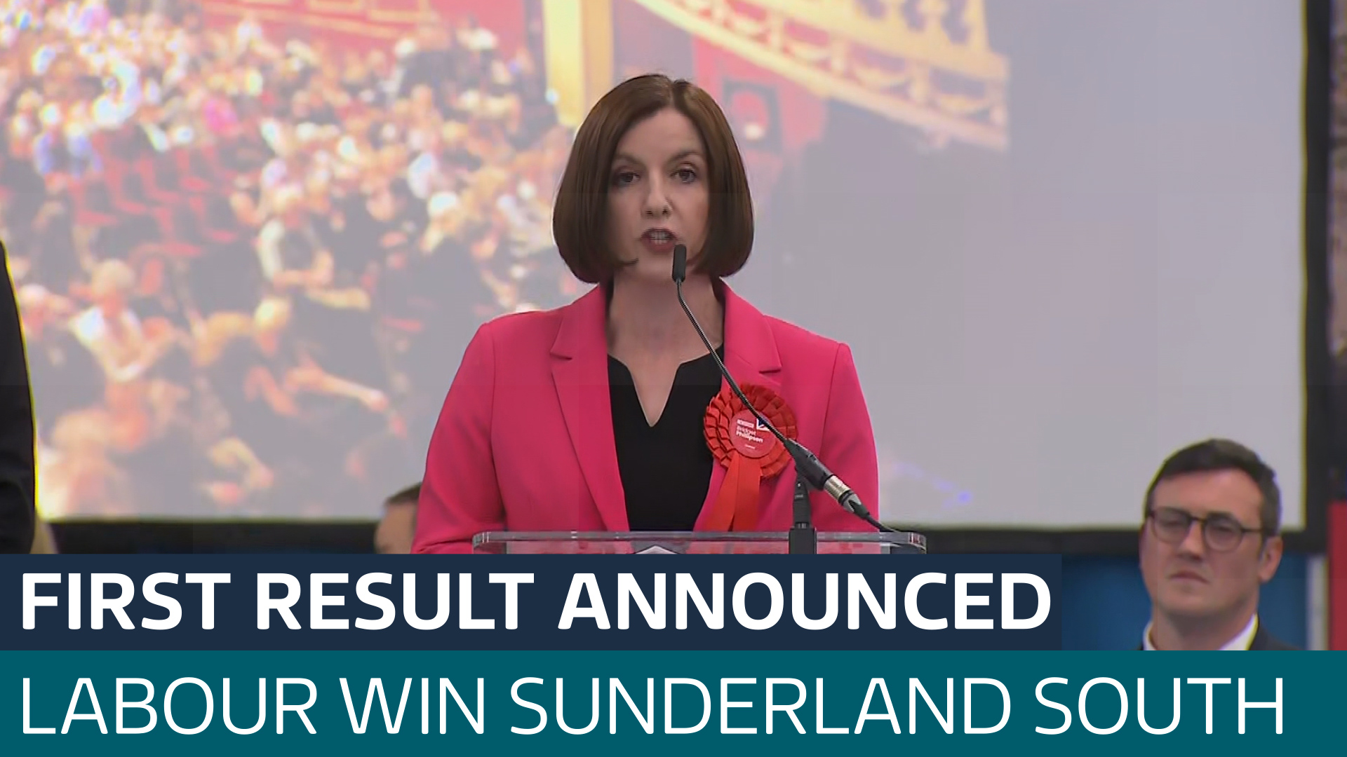 'British people have chosen change': Labour's Bridget Phillipson ...