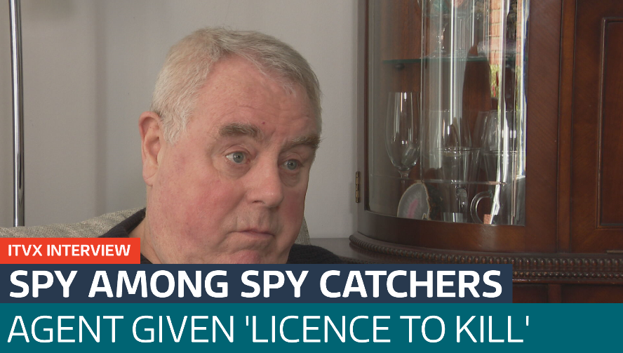 Stakeknife: The spy among spy catchers - Latest From ITV News