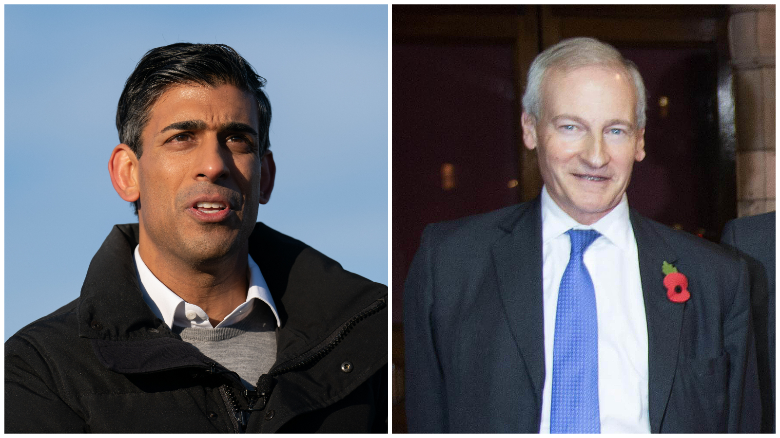 Rishi Sunak appoints Historic England Chairman Sir Laurie Magnus to ...