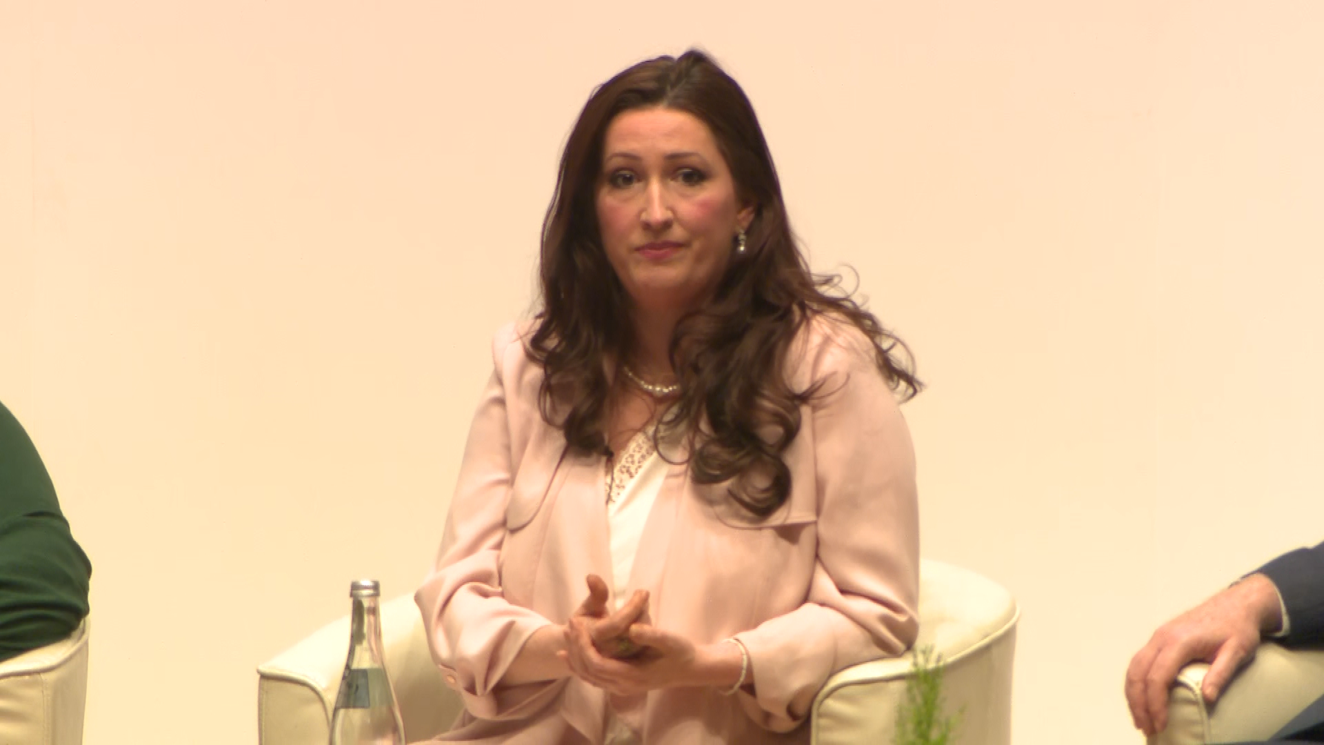 Emma Little-Pengelly says DUP will not bow to pressure from presidents ...