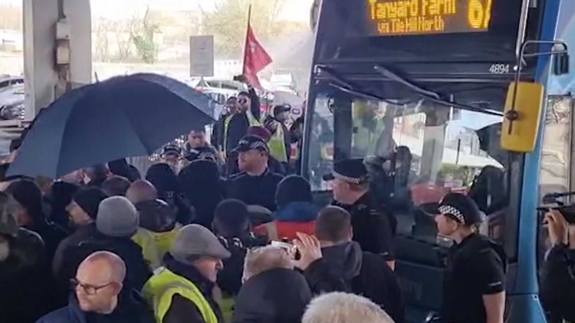 Is this the end of the National Express West Midlands bus strikes ...