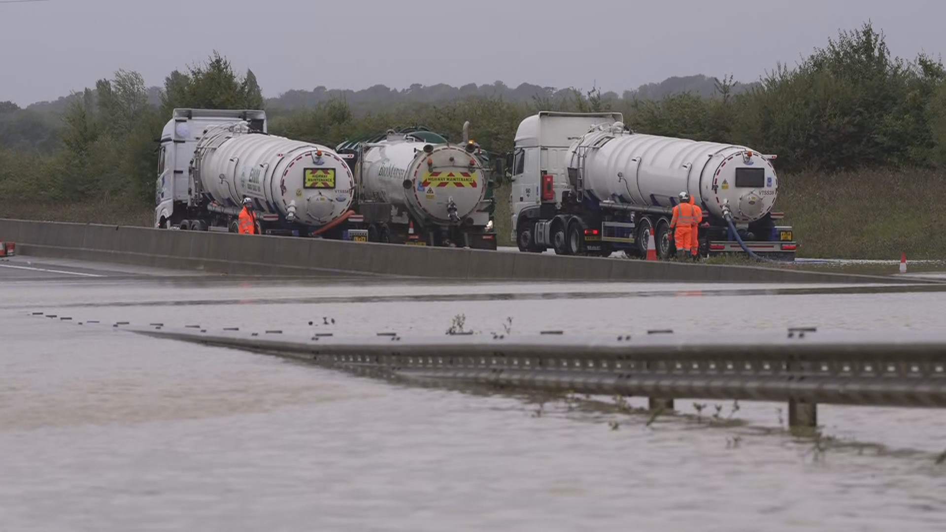A421: highways boss warns of 'dangers' after canoeists and swimmers ...