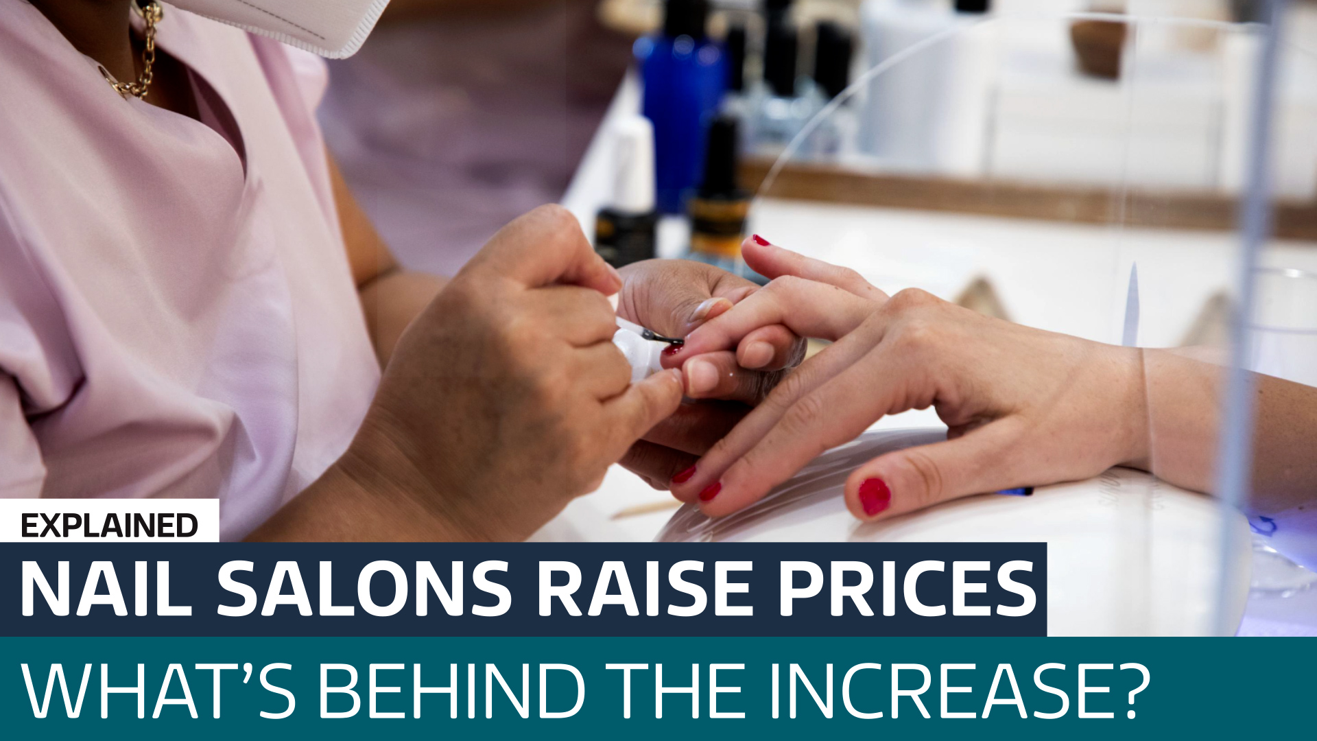 Why are nail salons putting up their prices and how much can you expect ...
