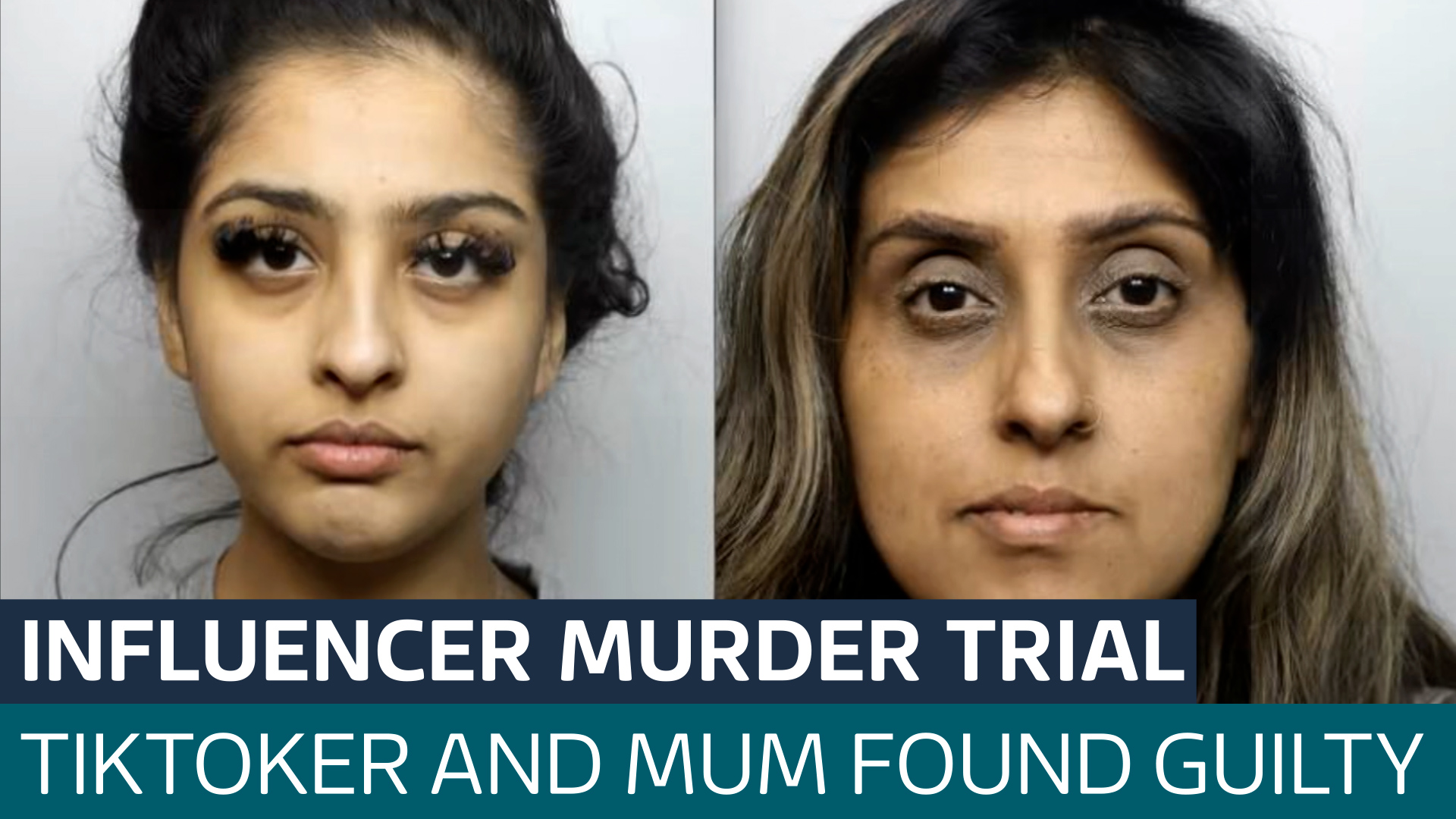 TikTok influencer and her mother found guilty of double murder - Latest ...