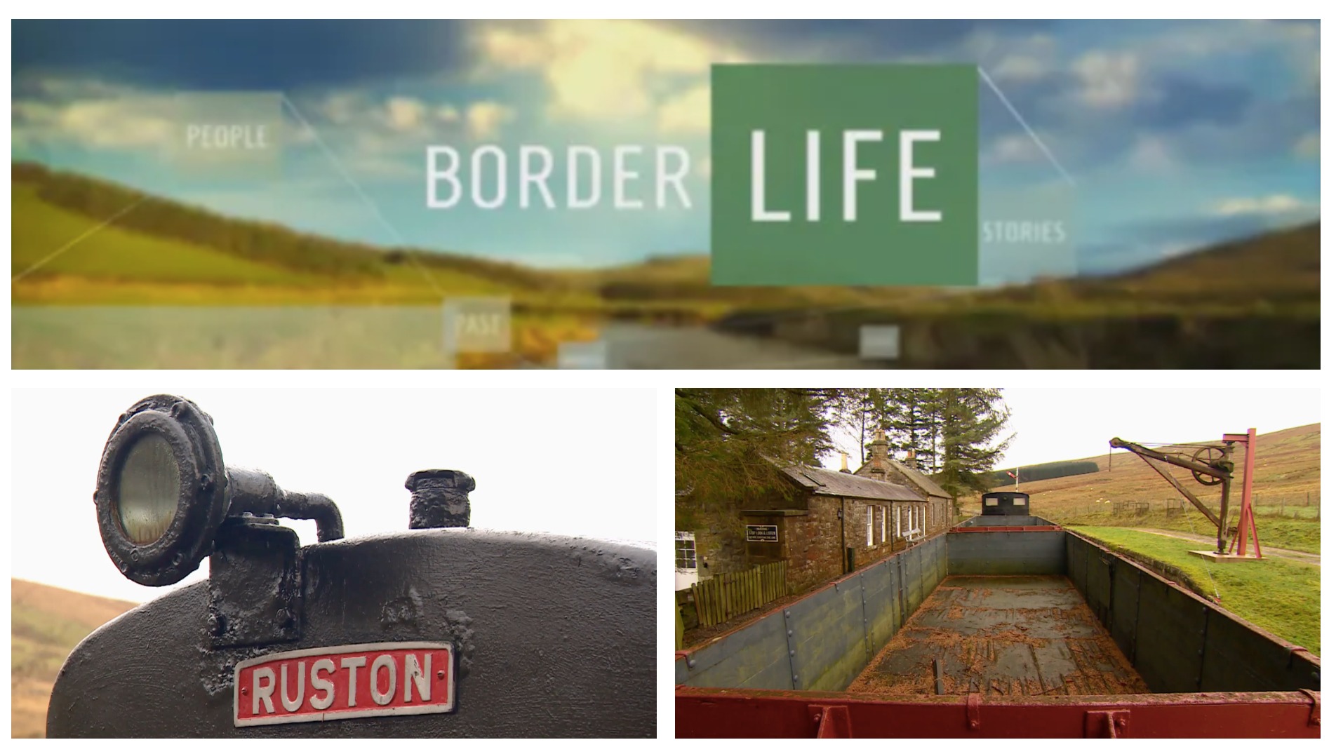 ITV Border Border Life news for the Scottish Borders & Northumberland