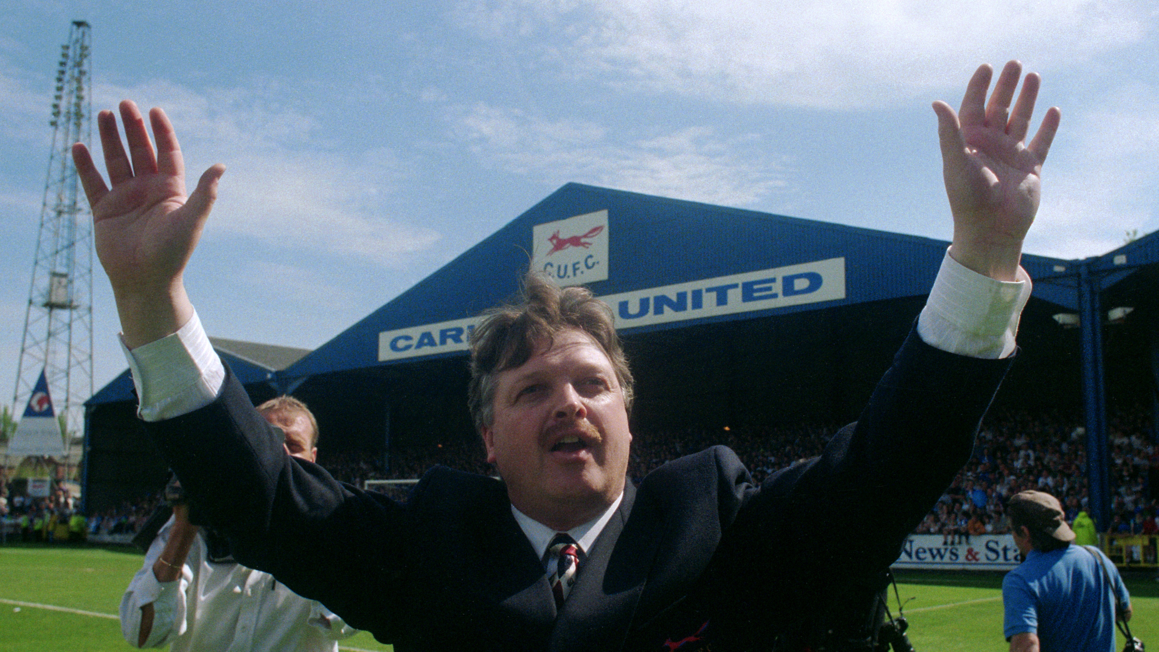 Former Carlisle United owner gives potential new owners of the club all ...