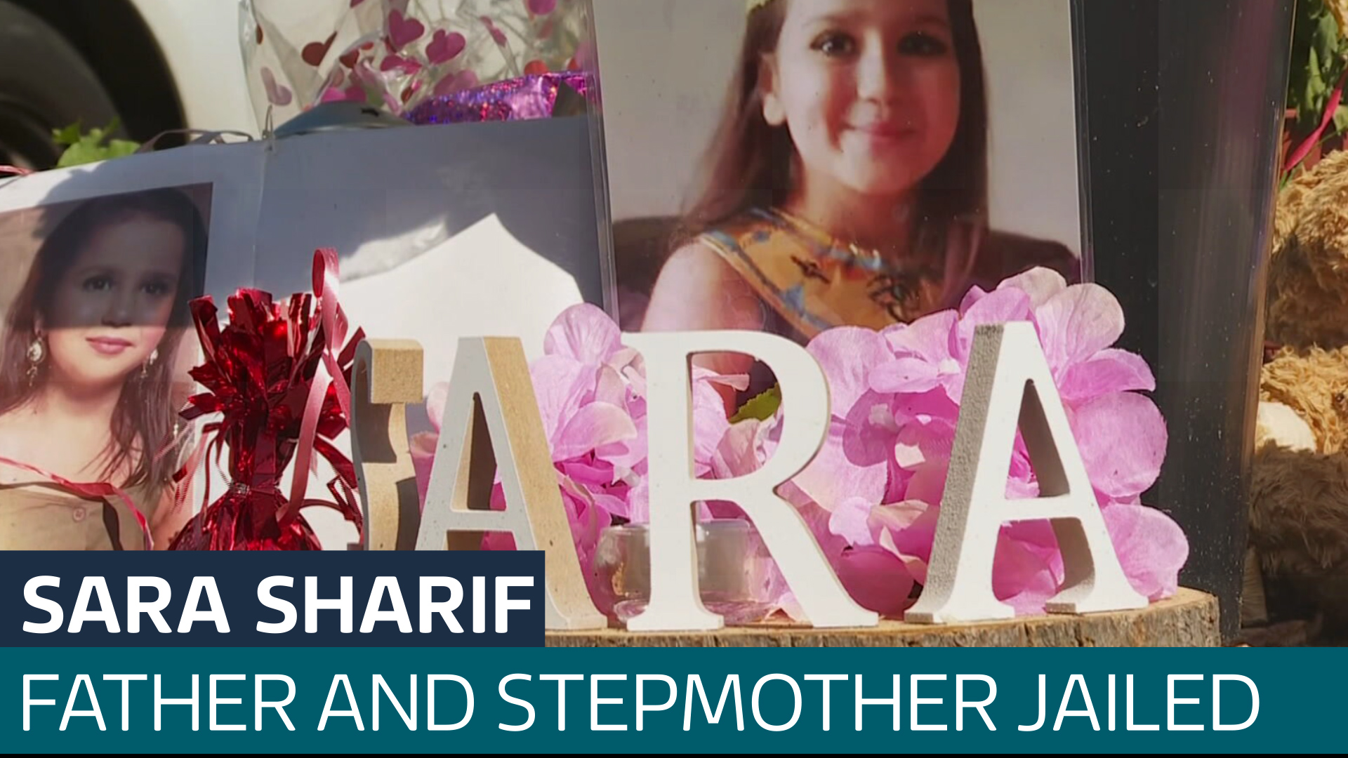 Sara Sharif’s father and stepmother jailed for life for ‘torture’ and ...