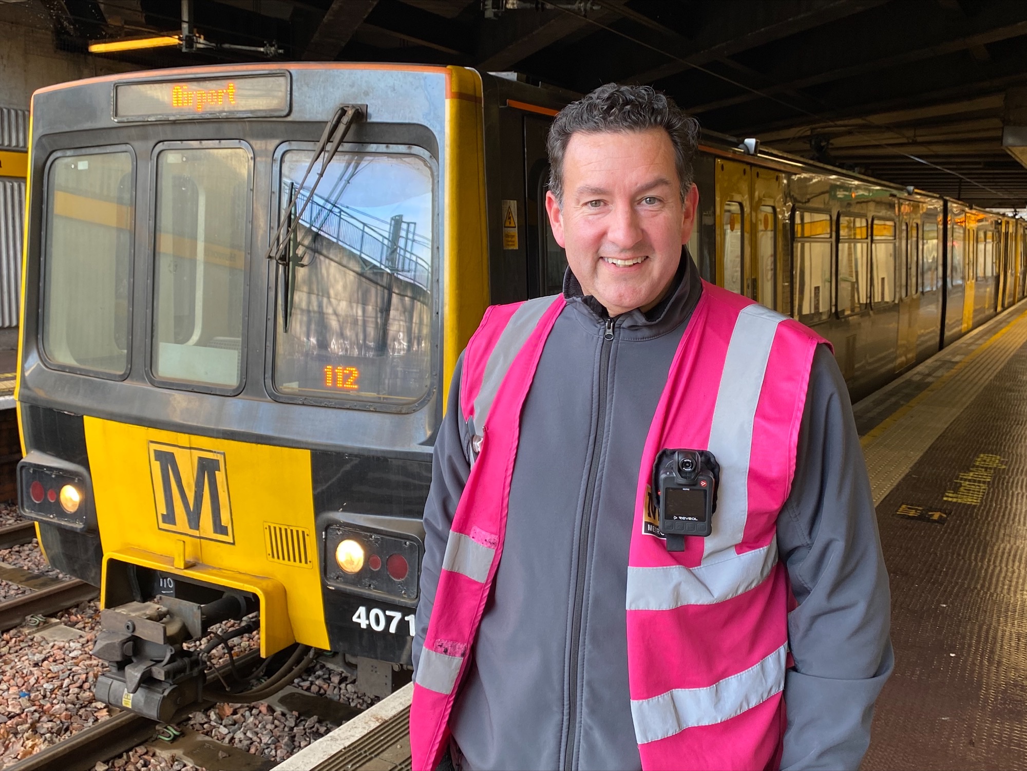 Meet "Metro Joe" - The TV weatherman who swapped Cayman Islands for ...