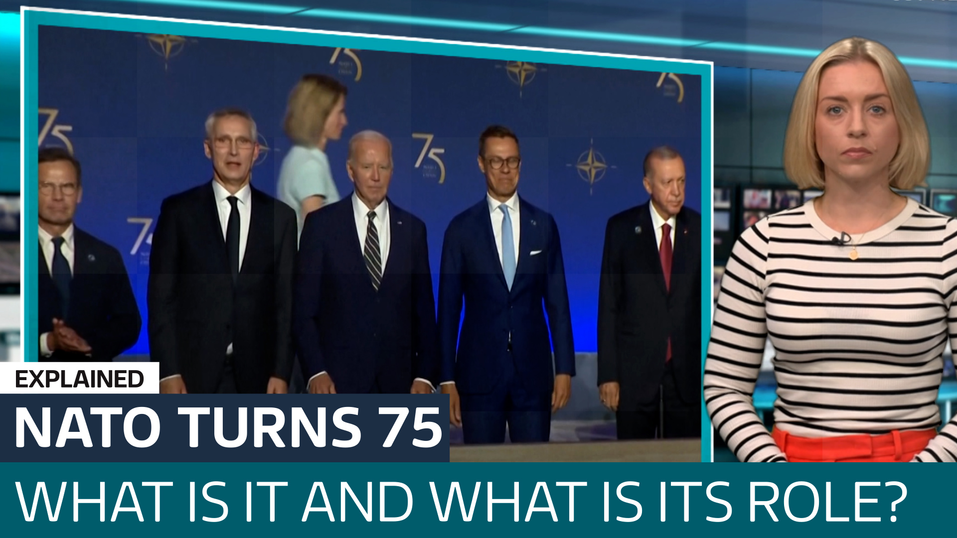 What is NATO, how do you join it and why is it more important than ever ...