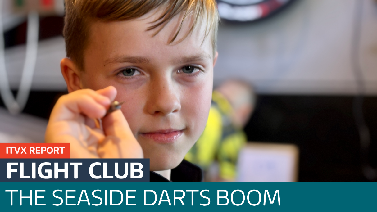 The little Luke Littlers aiming for darts glory in Great Yarmouth ...