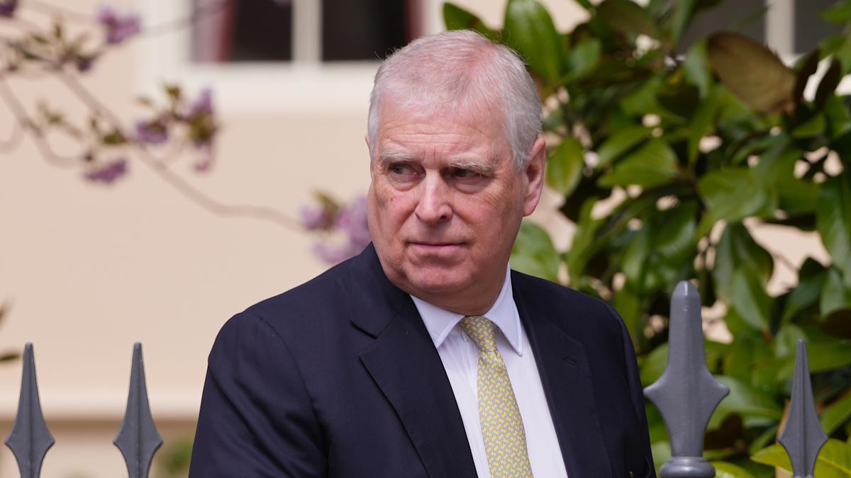 The mystery behind Prince Andrew’s finances | STV News
