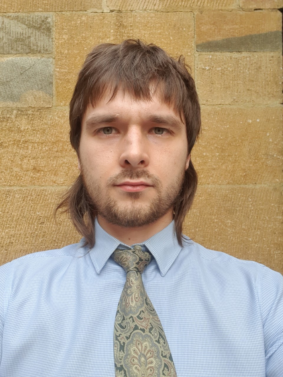 Find out about ITV News’ Lewis Denison